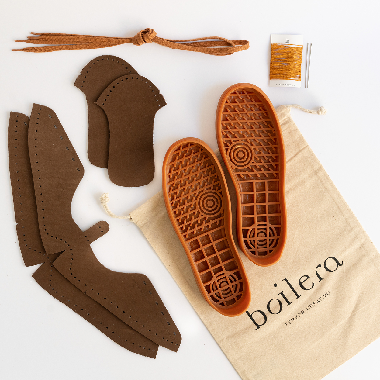 Kit Zapatillas – Boilera
